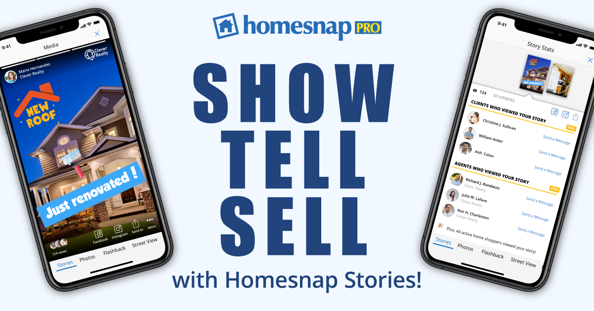 Bring Properties to Life with Homesnap! | MRED Blog